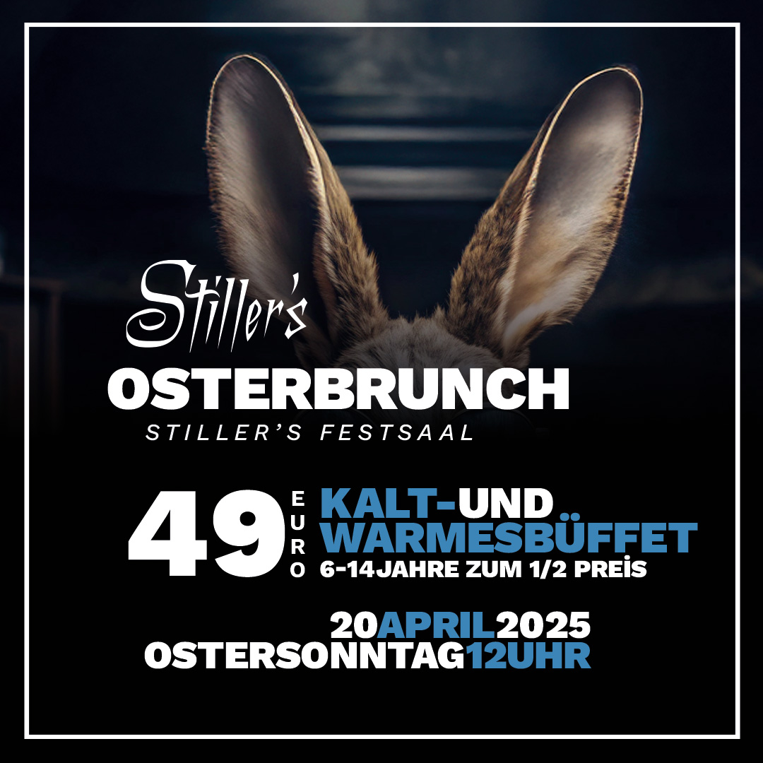 Stilvoll genießen im Stiller’s Restaurant