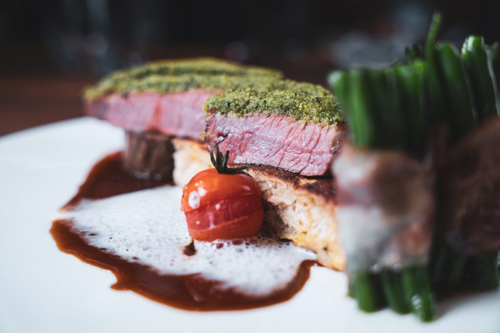 Stilvoll genießen im Stiller’s Restaurant